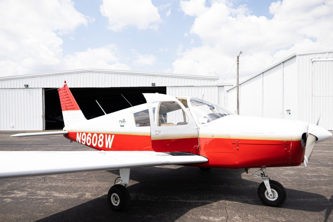 Six 1 Fly | Flight Training in Portland, TN